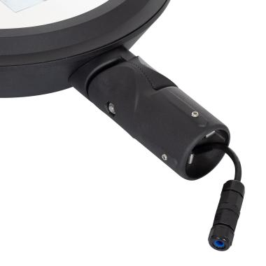 Luminaria LED 40W Arrow LUMILEDS PHILIPS Xitanium Regulable 1-10V Alumbrado Público - efectoLED