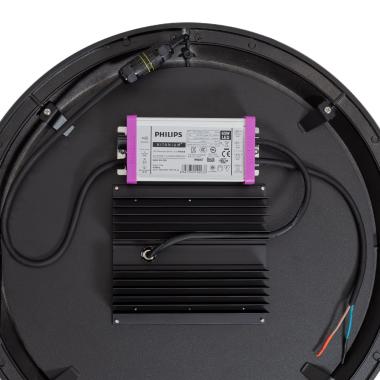 Luminaria LED 60W NeoVentino LUMILEDS PHILIPS Xitanium Regulable 1-10V Alumbrado Público - efectoLED