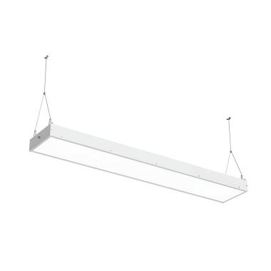 Luminaria Lineal LED 40W 1200mm (UGR19) Nilh - efectoLED