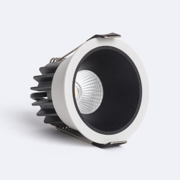 Foco Downlight LED 7W Circular IP44 BOKE Corte Ø 65 mm - efectoLED