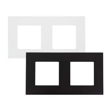 Marco PC 2 Módulos Modern - efectoLED