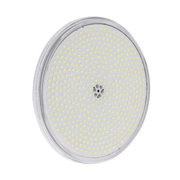 Bombilla Piscina LED Sumergible Slim 12V AC/DC 35W IP68 PAR56 - efectoLED
