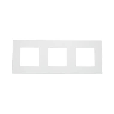 Marco PC 3 Módulos Modern - efectoLED