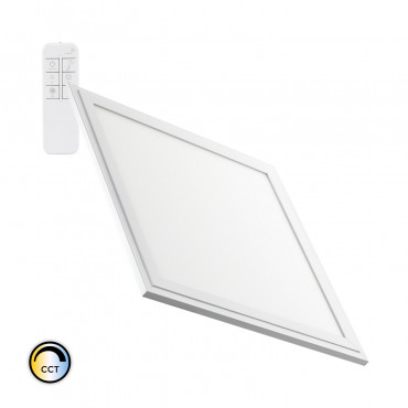 Panel LED 30x30cm 24W 2000lm Regulable CCT Seleccionable - efectoLED