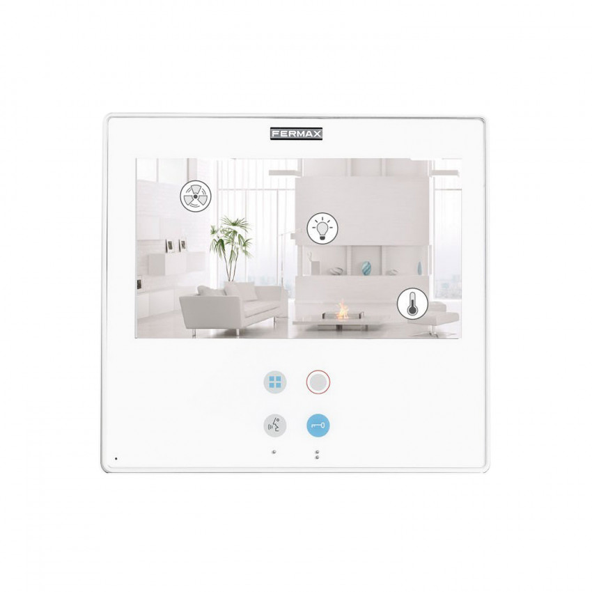 Videoporteiro e Telefones - efectoLED