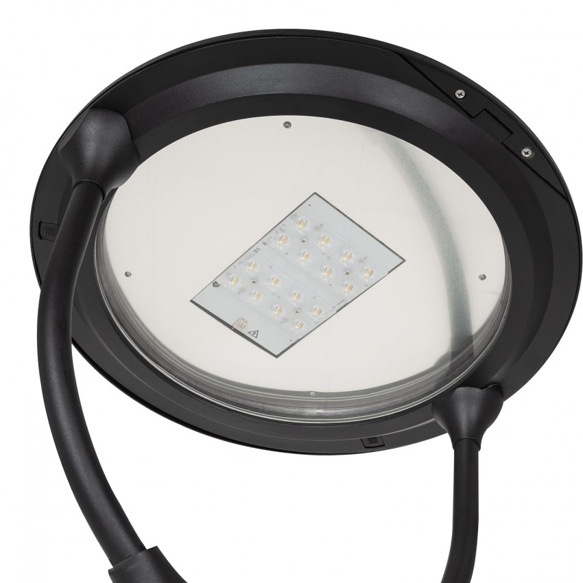 Luminaria LED 40W Infinity Street PHILIPS Xitanium Regulable 1-10V Alumbrado Público - efectoLED