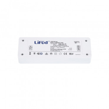 Driver LED Regulable - efectoLED