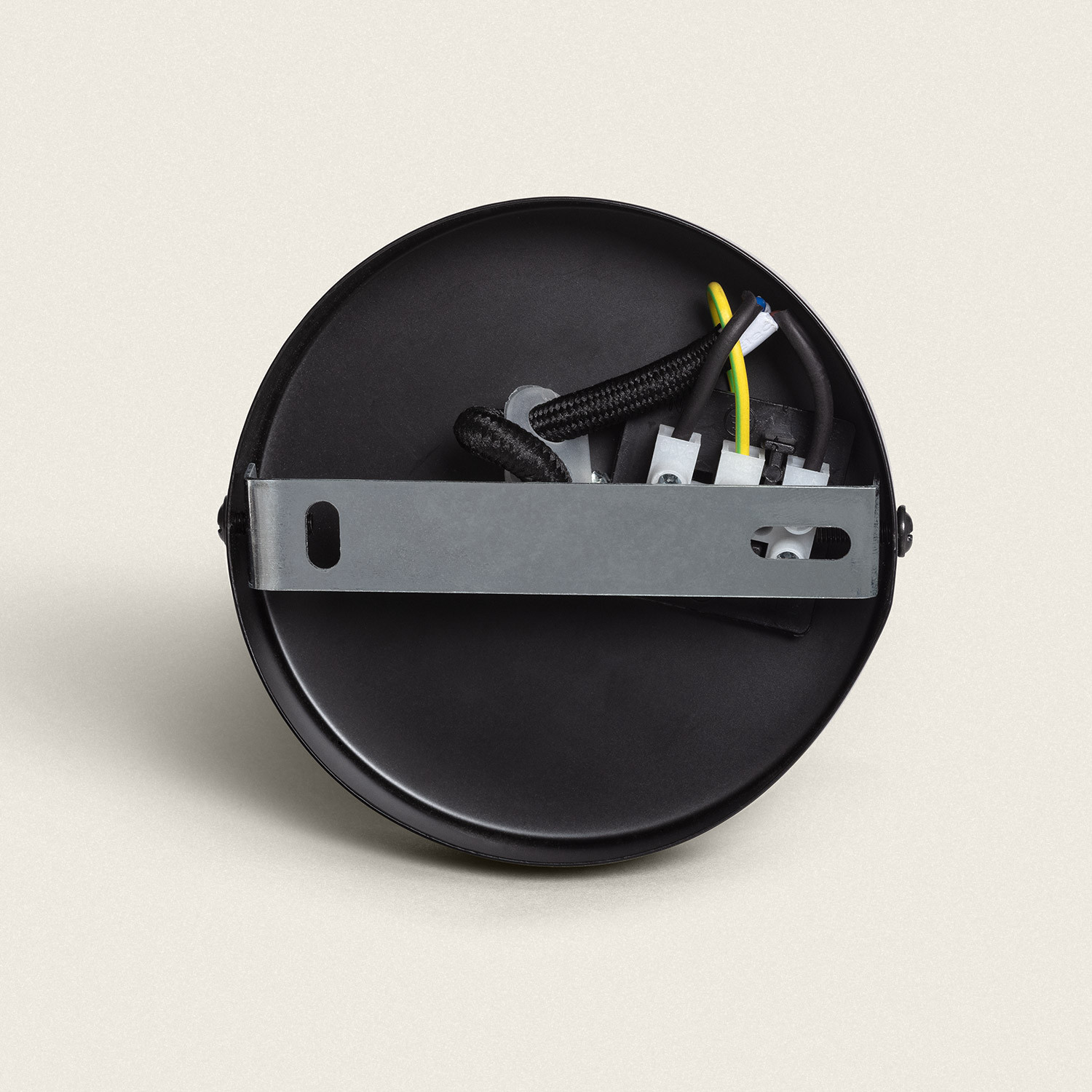 Lámpara Colgante Papel Trenzado Mahali - efectoLED