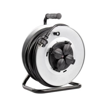 Extensão de Rolo de 50m 3x1.5 mm IP44 - efectoLED