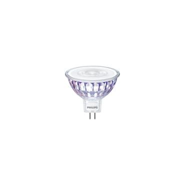 Bombilla LED 12V GU5.3 5.8W 490 lm MR16 PHILIPS SpotVLE 36º - efectoLED