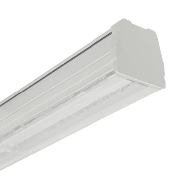 Barra Lineal LED Trunking 600mm 24W 150lm/W Regulável 1-10V - efectoLED